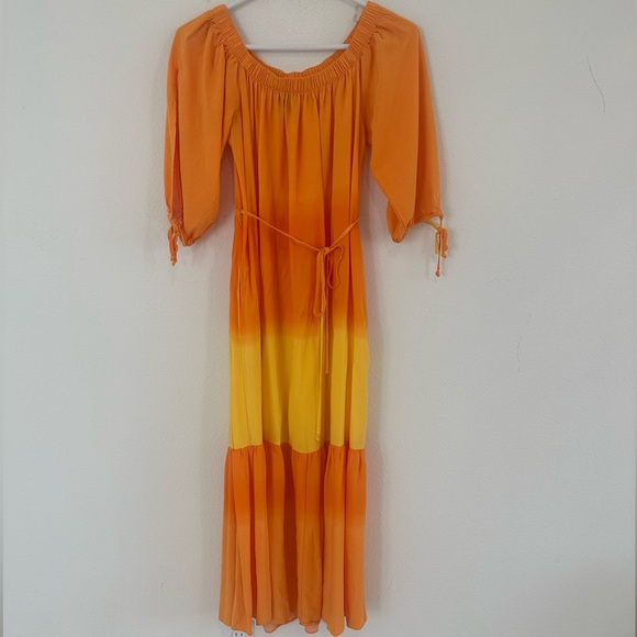Linea Donatella | Dresses | Linea Donatella Maxi Dress | Poshmark